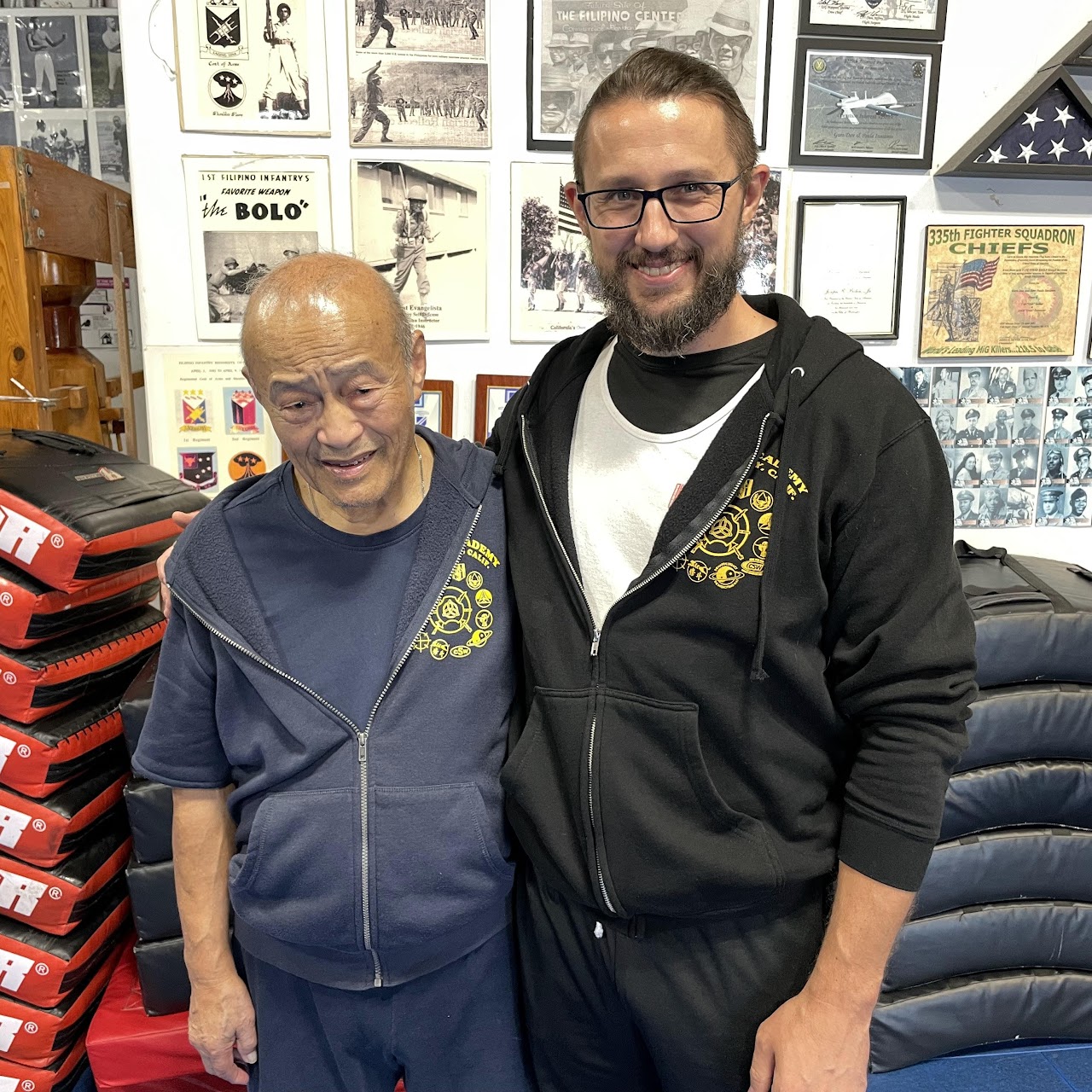 Sifu Mitchell - Martial Arts & Tactical Training